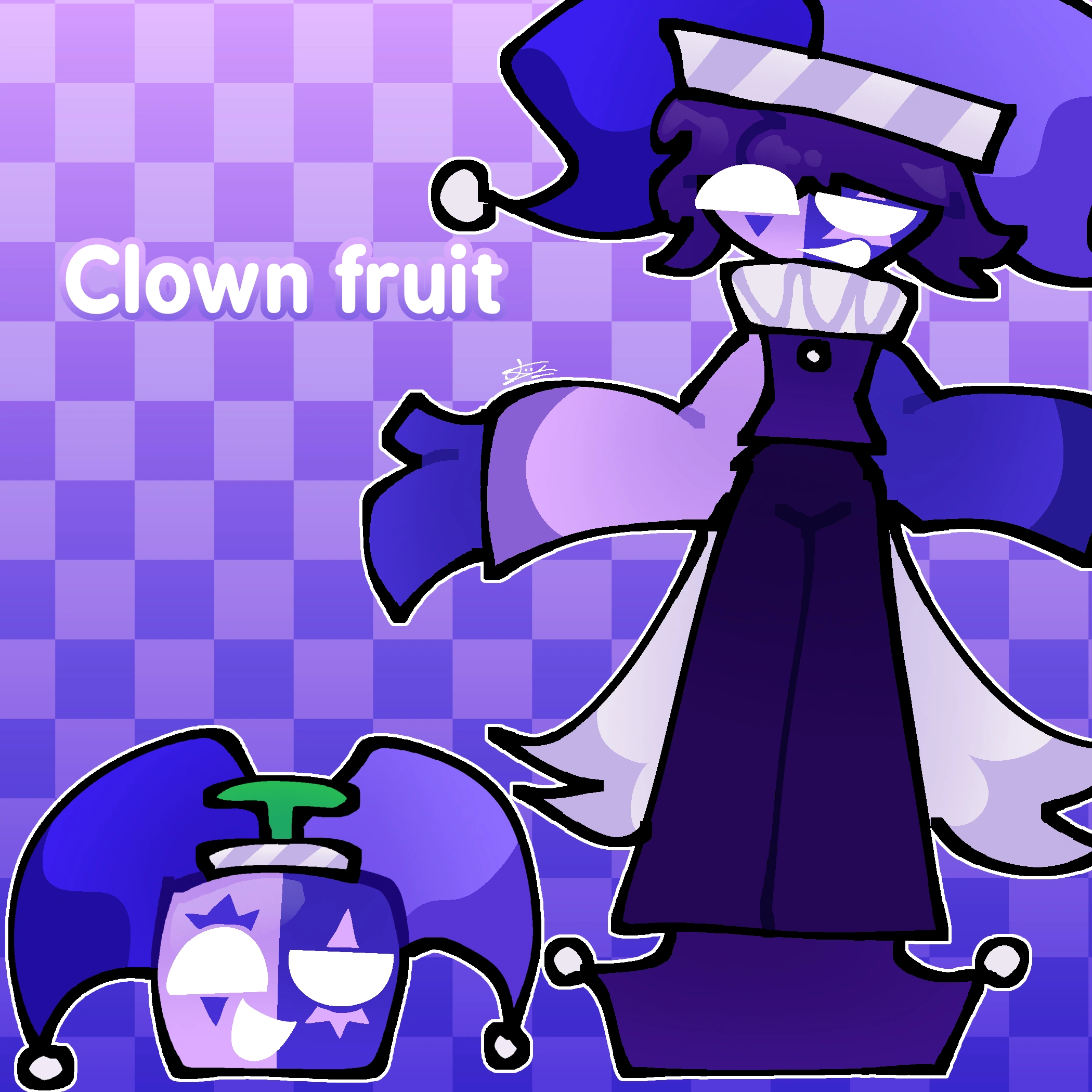 heh..... I made Fruit OC | Fandom