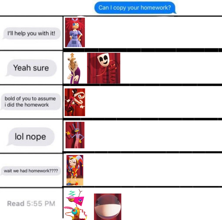 i did a funny | Fandom