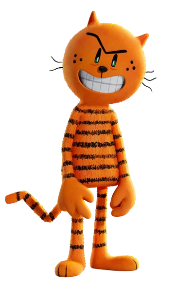 Is the film version of Petey the Cat IH or VB? | Fandom