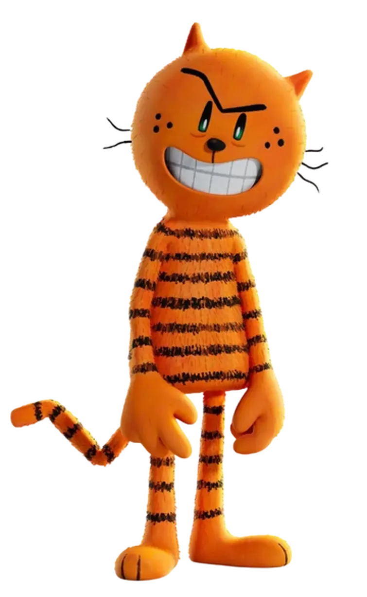 Is the film version of Petey the Cat IH or VB? | Fandom