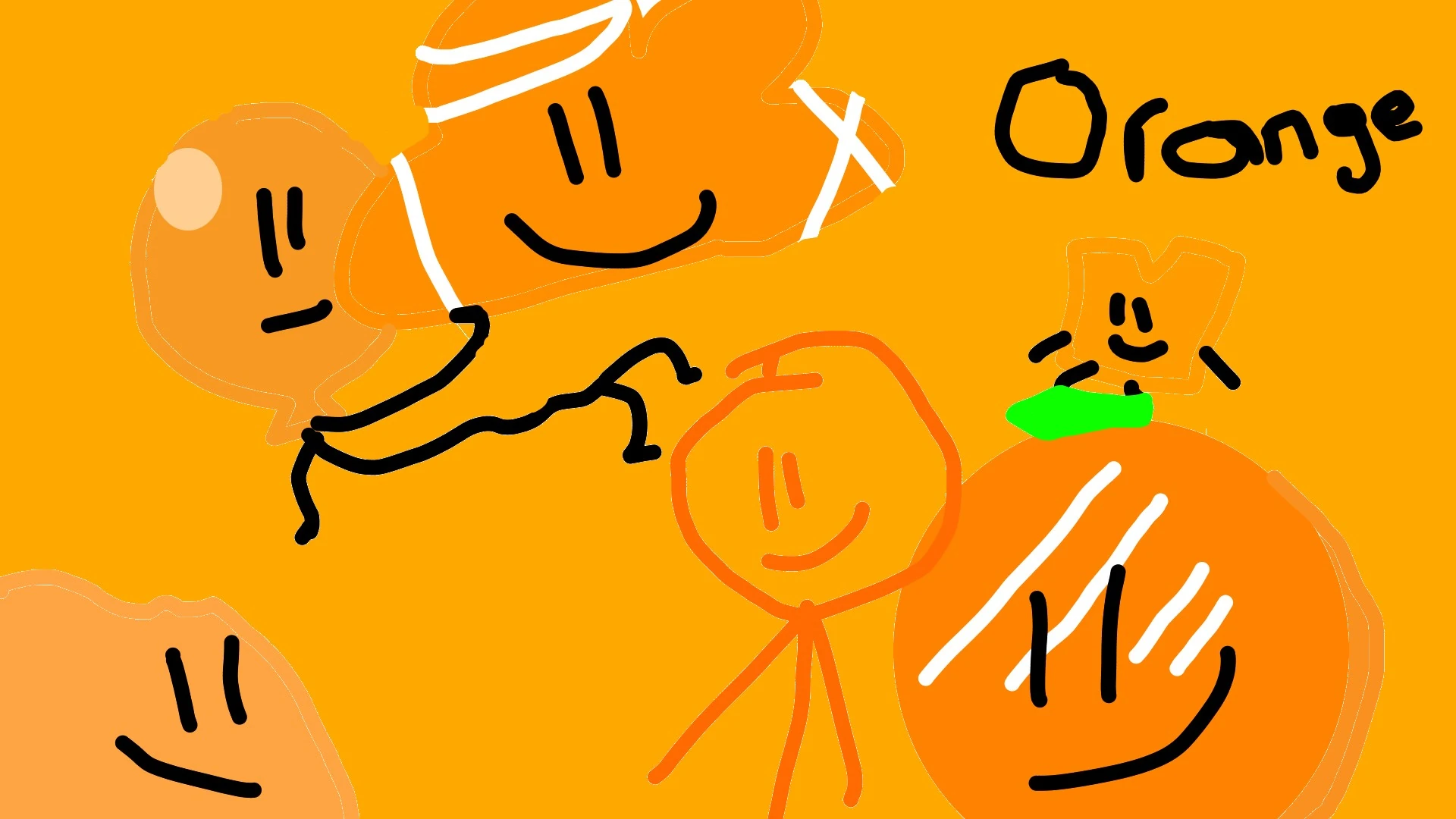 Orange Beep | Fandom