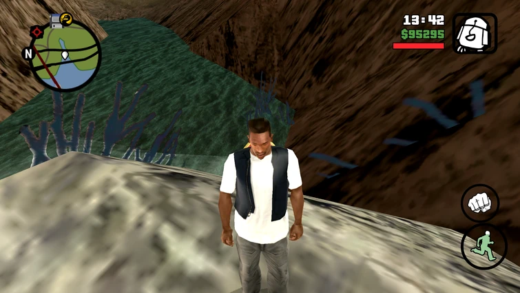 Error en gta san andreas | Fandom