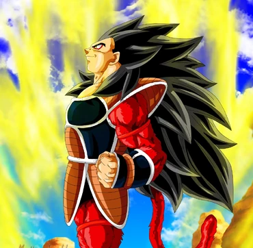 Which of the original trio of Saiyan invaders looks best as a Super ...