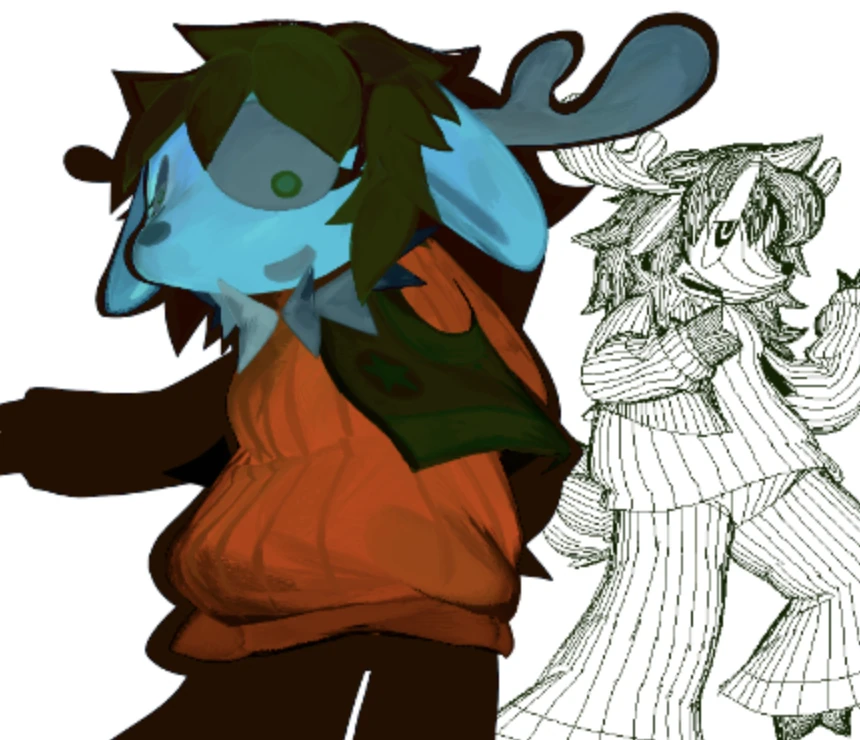 More digital rendering shtuff | Fandom