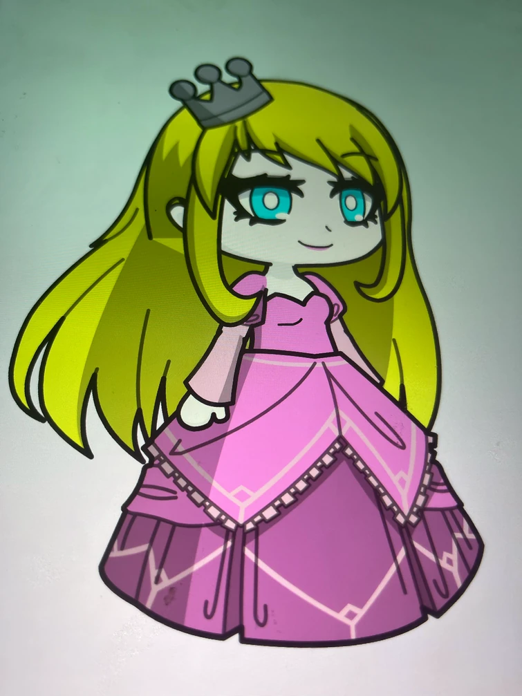 Princess Priscilla in Gacha life 2 | Fandom