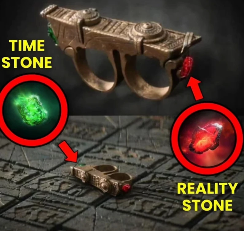 Does Sling Ring work in Void?🤔 BTW! Only 4 days to go.... | Fandom