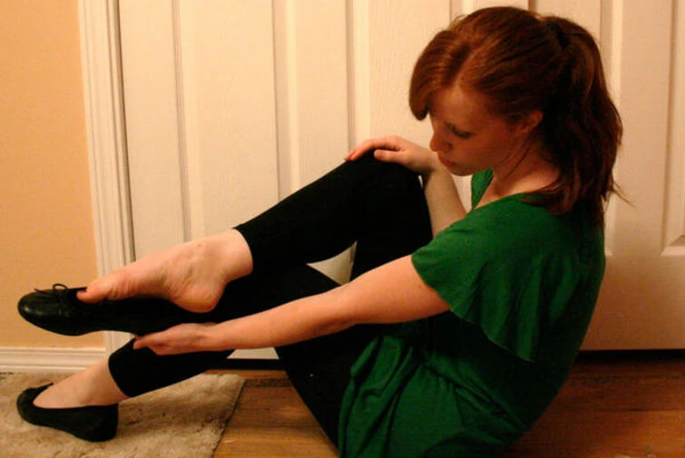 clarissa goes barefoot | Fandom