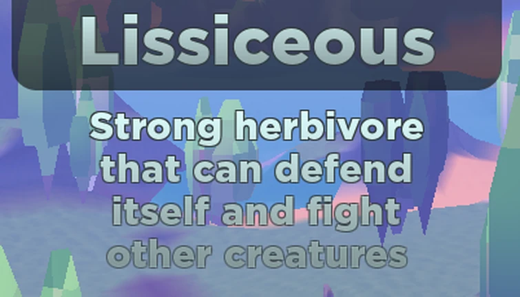 Lissiceous became vegan | Fandom