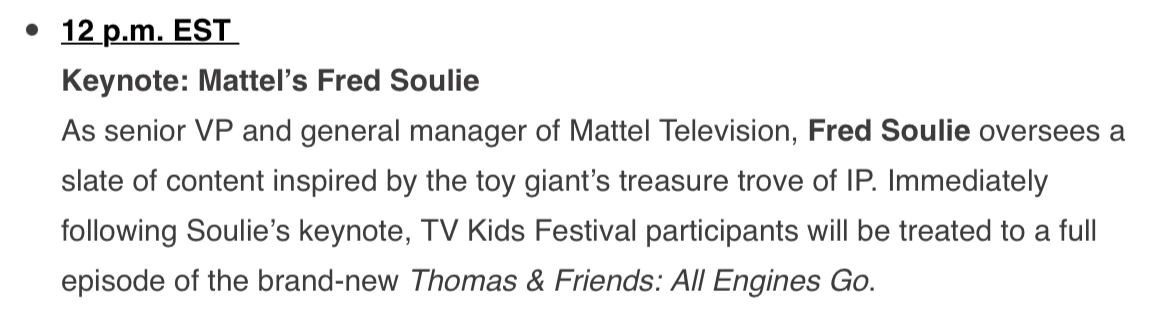 TV Kids Festival Hosts A Full Episode of All Engines Go | Fandom
