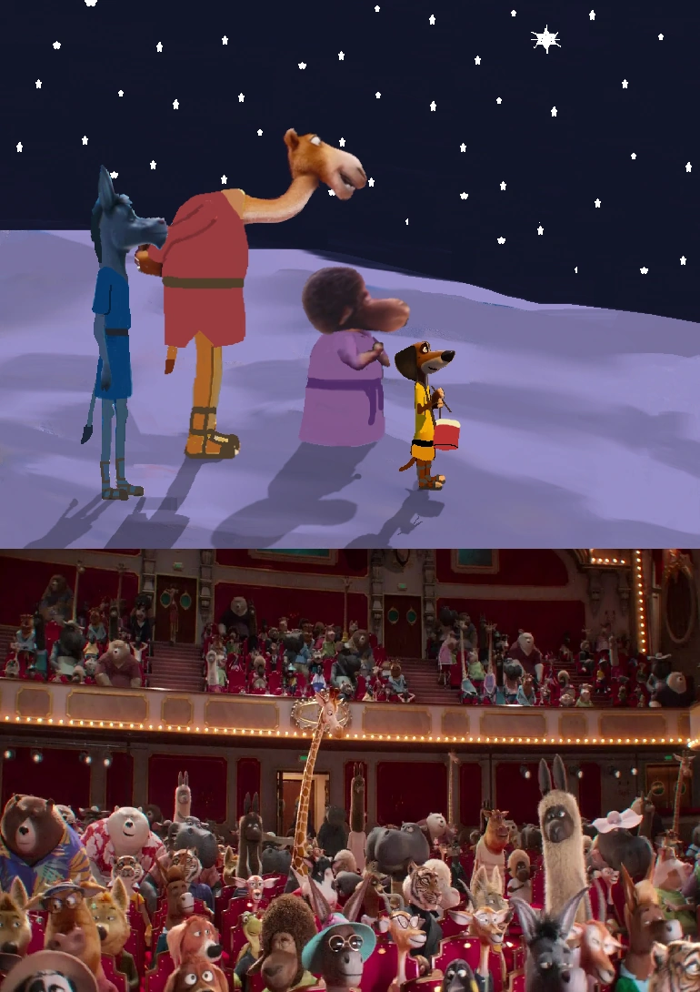 Little Drummer boy | Fandom