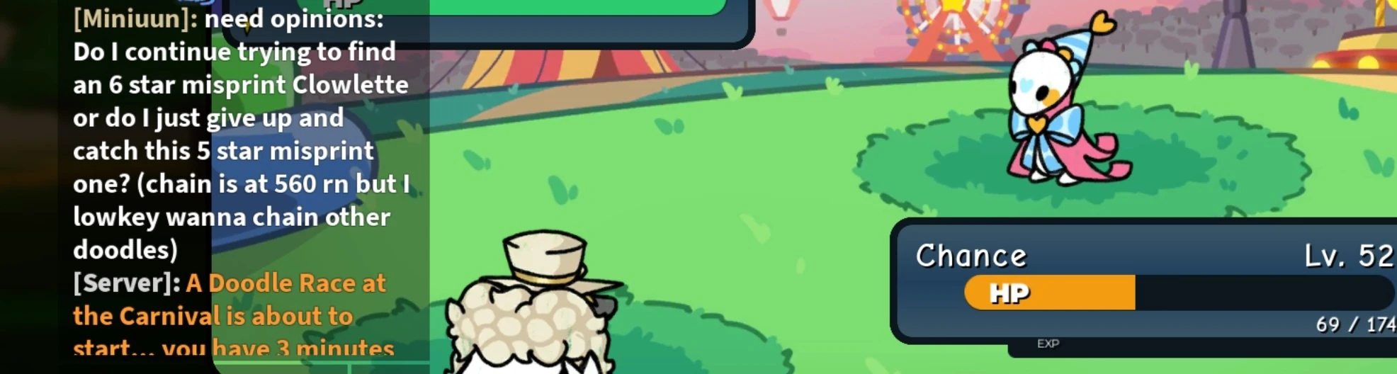 To give in or to keep trying... | Fandom