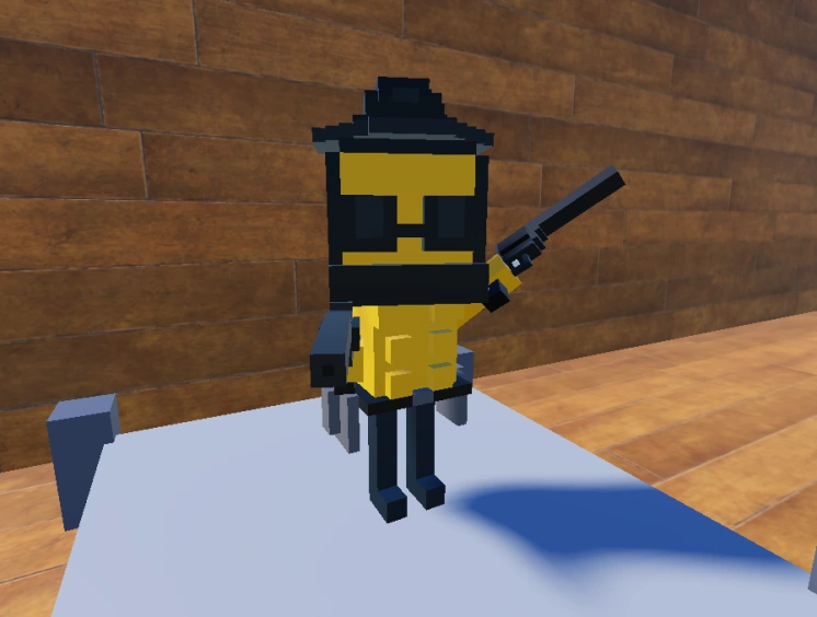 Pilgrammed X TBB | Fandom