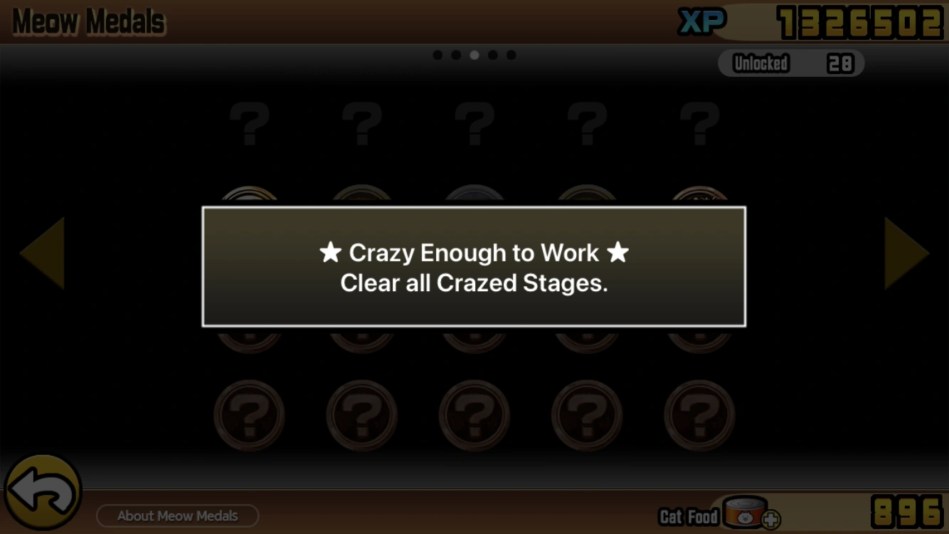 I got all the crazed cats! | Fandom