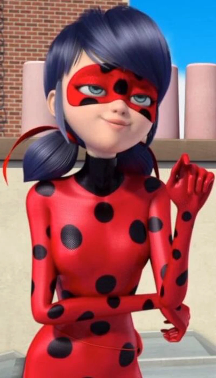Ladybug smiling to brighten up your day | Fandom