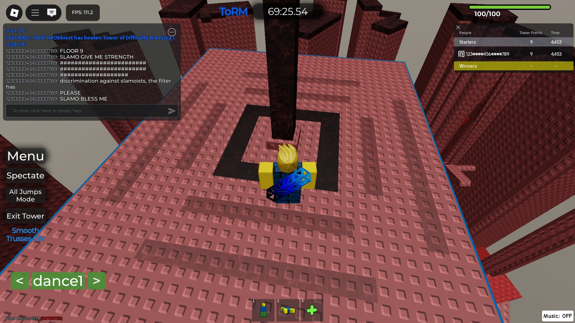 MIRACLE FLUKE FROM MID 8. ToRM COMPLETED FULLY LEGIT (3RD INSANE, 1ST ...