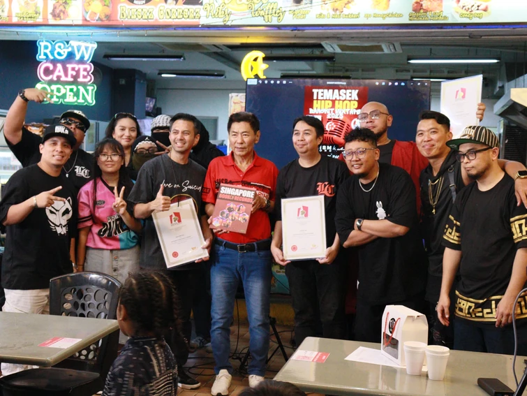 Discuss Everything About List of Singaporean rappers and rap groups ...