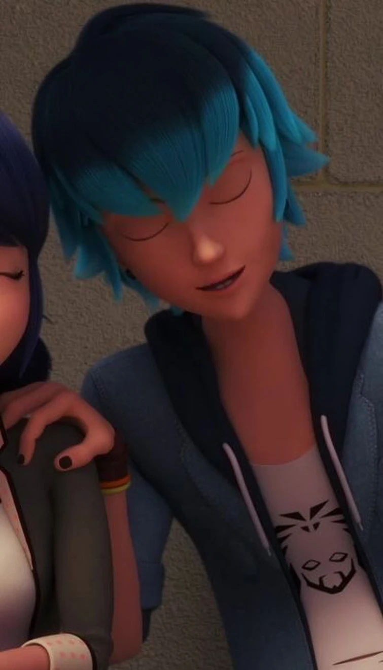 Luka smiling to brighten up your day | Fandom