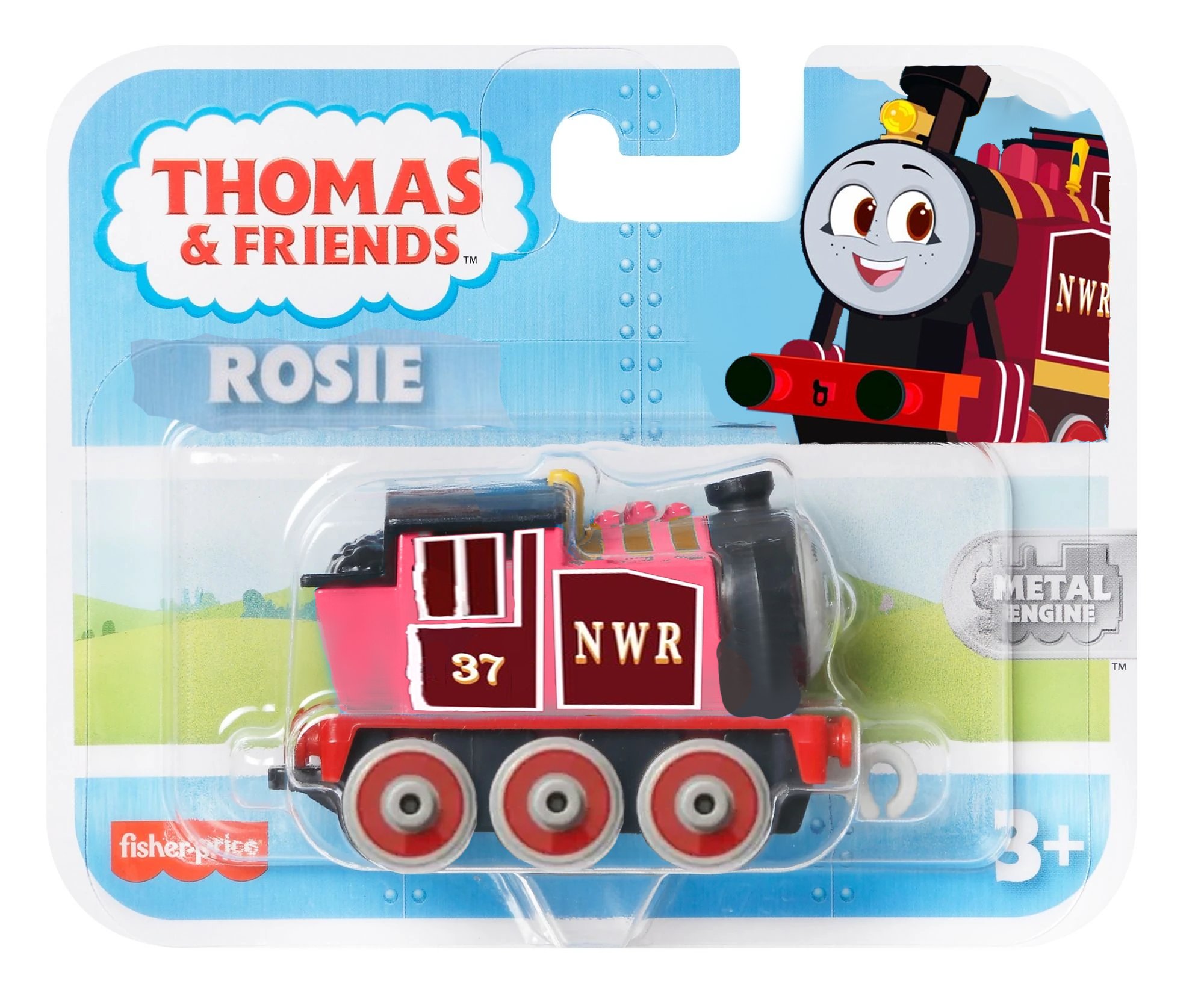 Push Along AEG Rosie confirmed! | Fandom Push Along AEG Rosie confirmed! | Fandom
