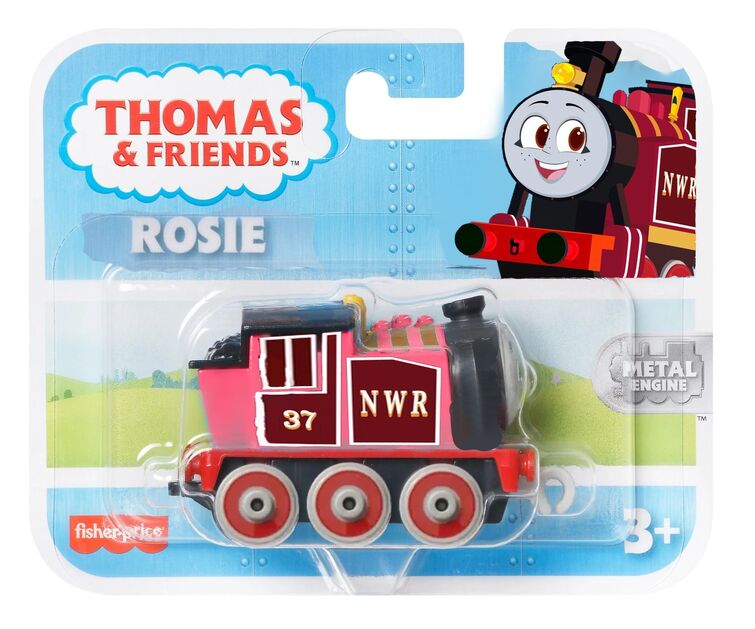 Push Along AEG Rosie confirmed! | Fandom