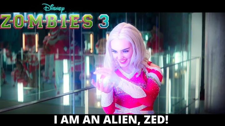 Zombies 3, but only Addison Finding her True Alien Powers (HDR) | Fandom