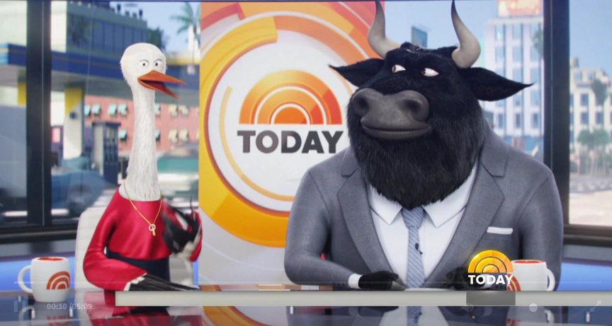 SING promo of TODAY.COM | Fandom