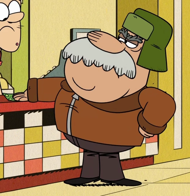 Anyone realize how Flip looks like Kyle from South Park “Snow Way Out ...