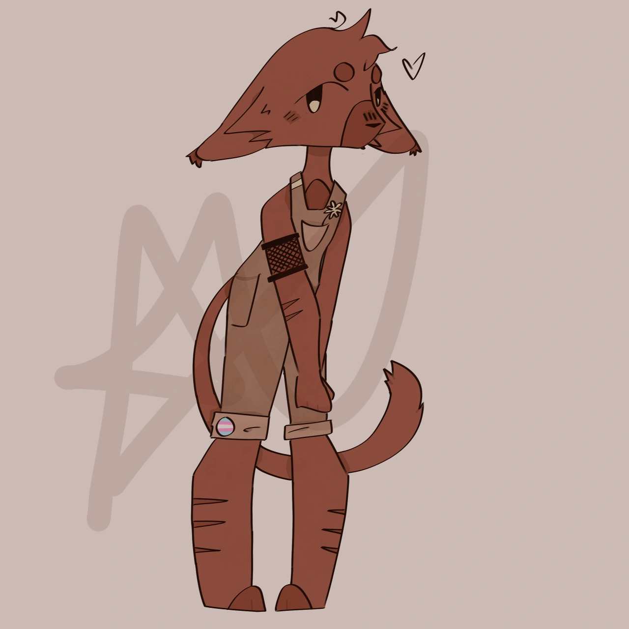 funny cat guy finished art | Fandom