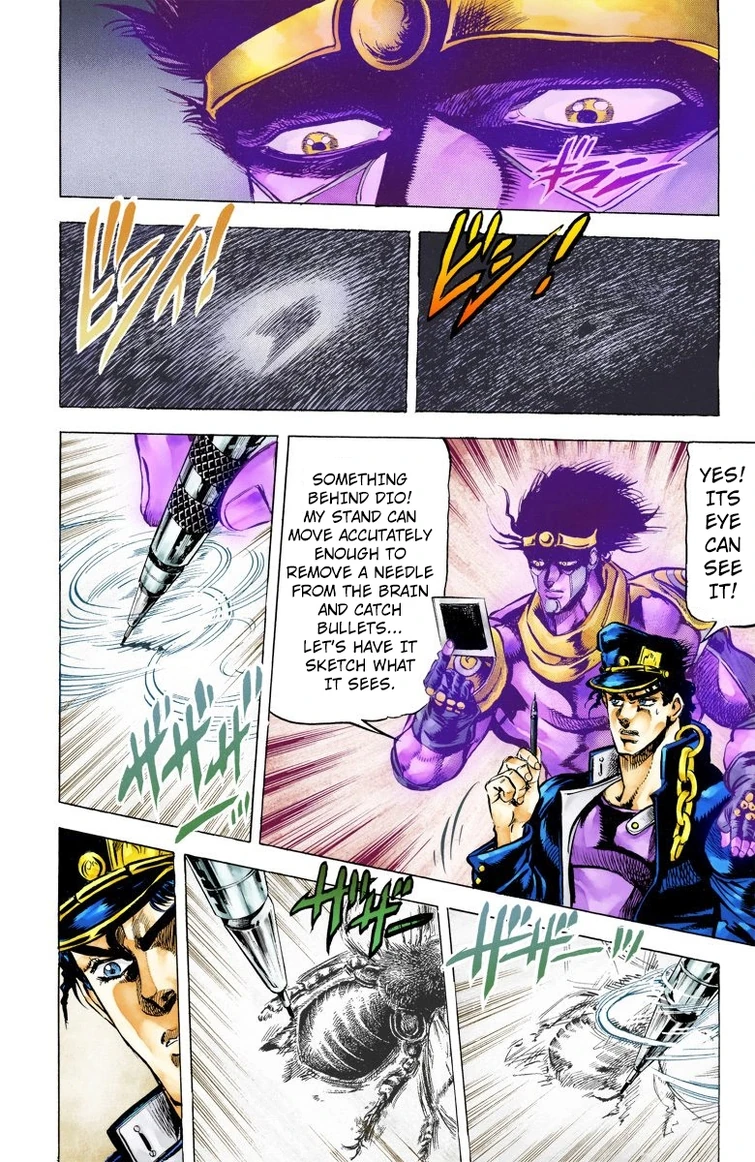 Jojo Facts (JoJoke) | Fandom
