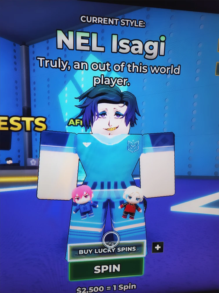 Discuss Everything About Blue Lock: Rivals Wiki | Fandom