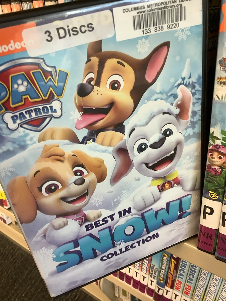 Discuss Everything About PAW Patrol Wiki | Fandom