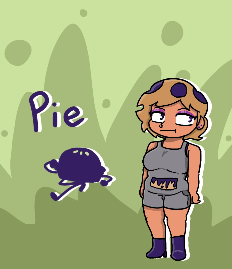 BFB Pie Human | Fandom