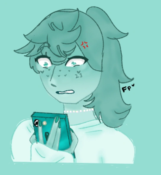 Artwork for Tealy | Fandom