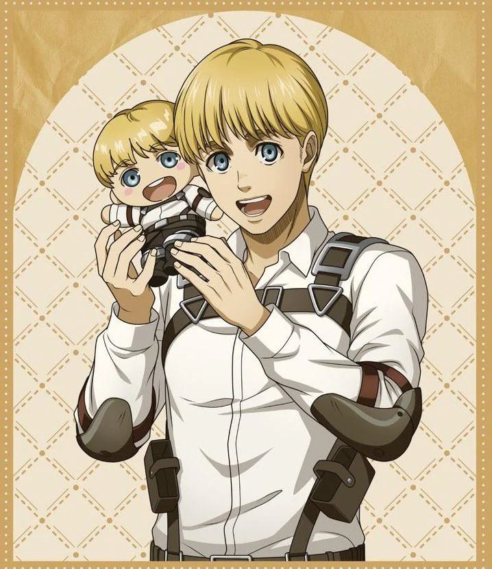Happy Half-Birthday to Armin! | Fandom
