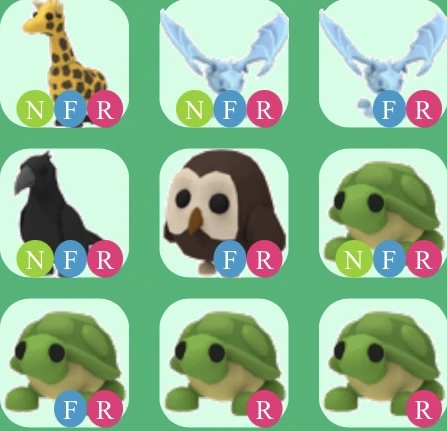 What do I have to add to be fair for mfr giraffe? | Fandom