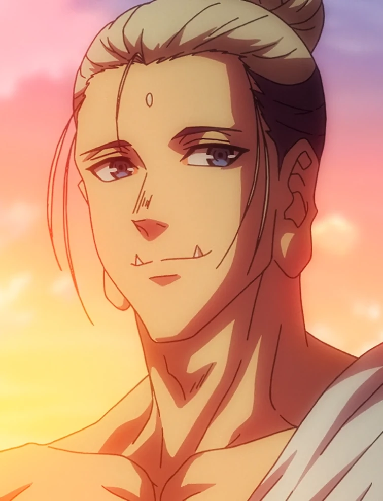 Buddha (Record of Ragnarok) concept | Fandom