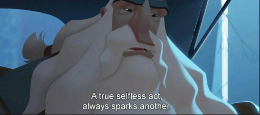 Klaus is the best "Santa Origin Story" Christmas movie of all time ...