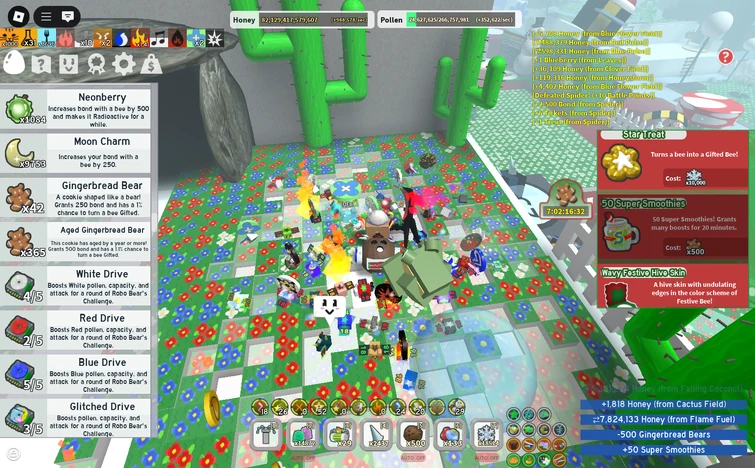 Discuss Everything About Bee Swarm Simulator Wiki | Fandom