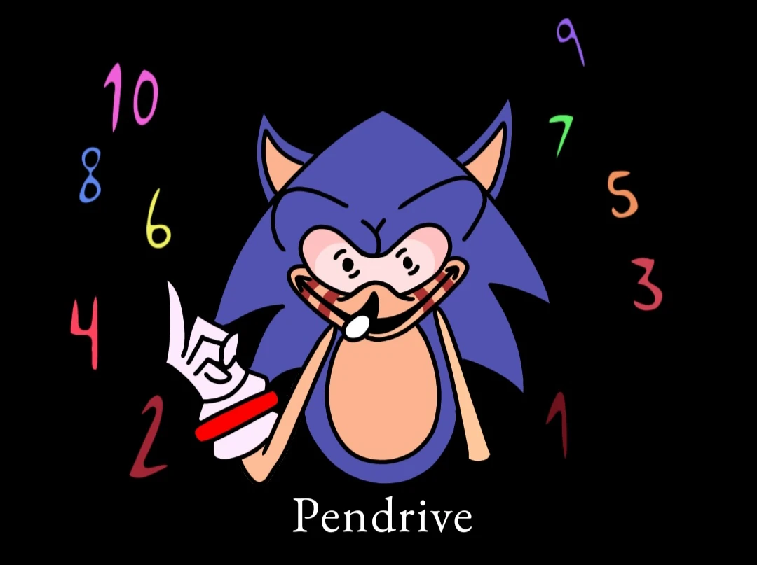 My take on Pendrive coming soon | Fandom