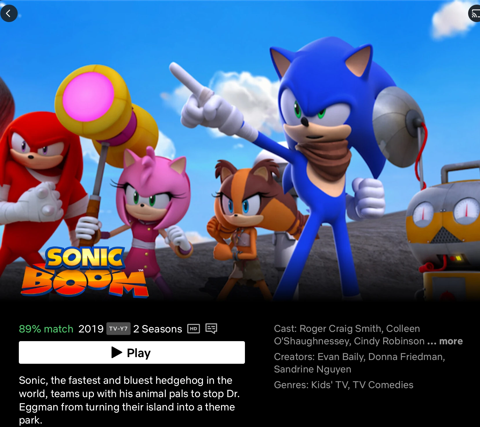 Sonic boom appreciation post | Fandom