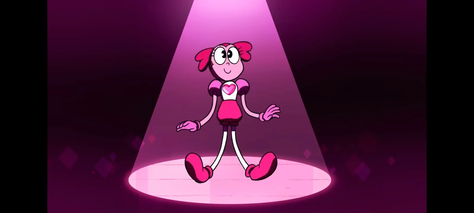 OPINION ON SPINEL | Fandom