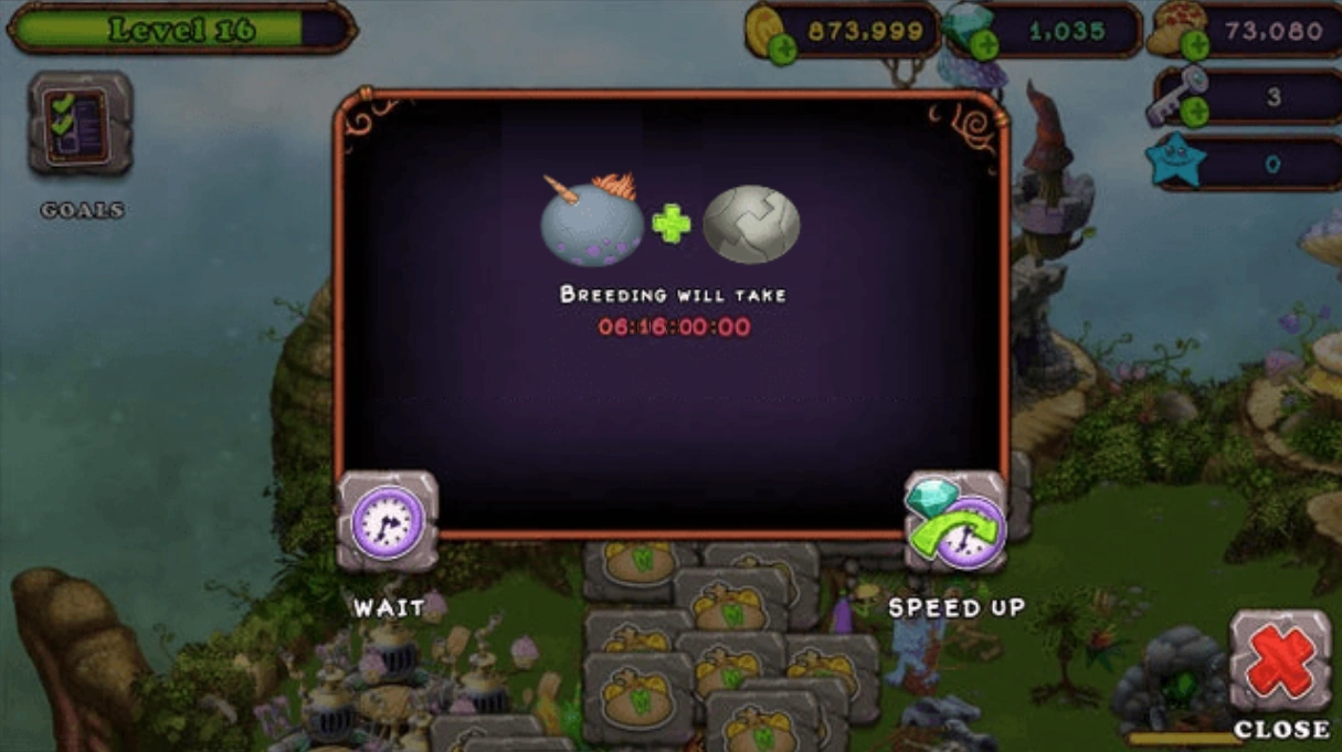 I tried to breed wubbox and I got the hex i think | Fandom