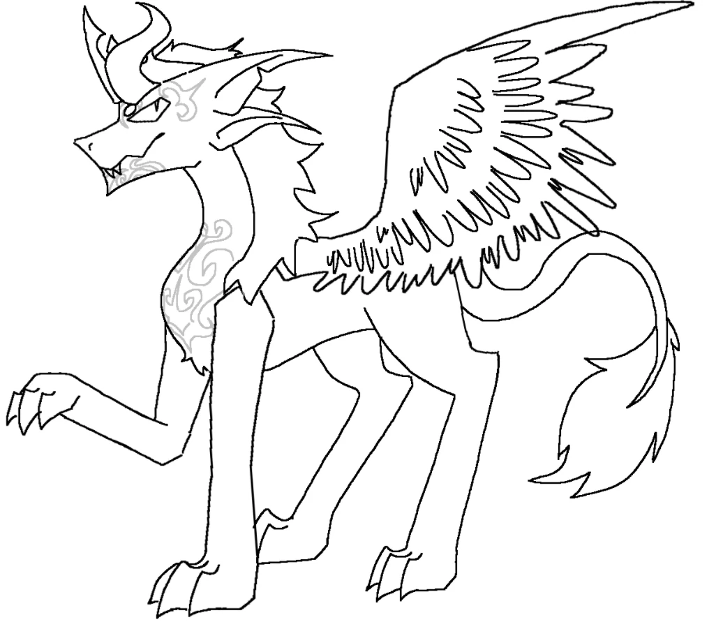 Oooh scary demon erridea | Fandom