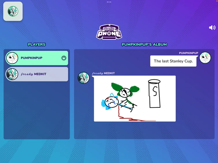 Do not let my sister draw phighting on gartic phone. 😭 | Fandom