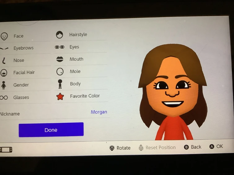 Genderbent Mii Olympics Wii Miis (Part 8) | Fandom