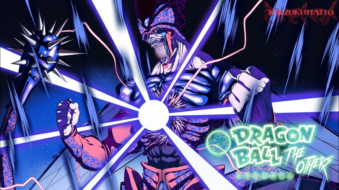 Cell meet cell max | Fandom