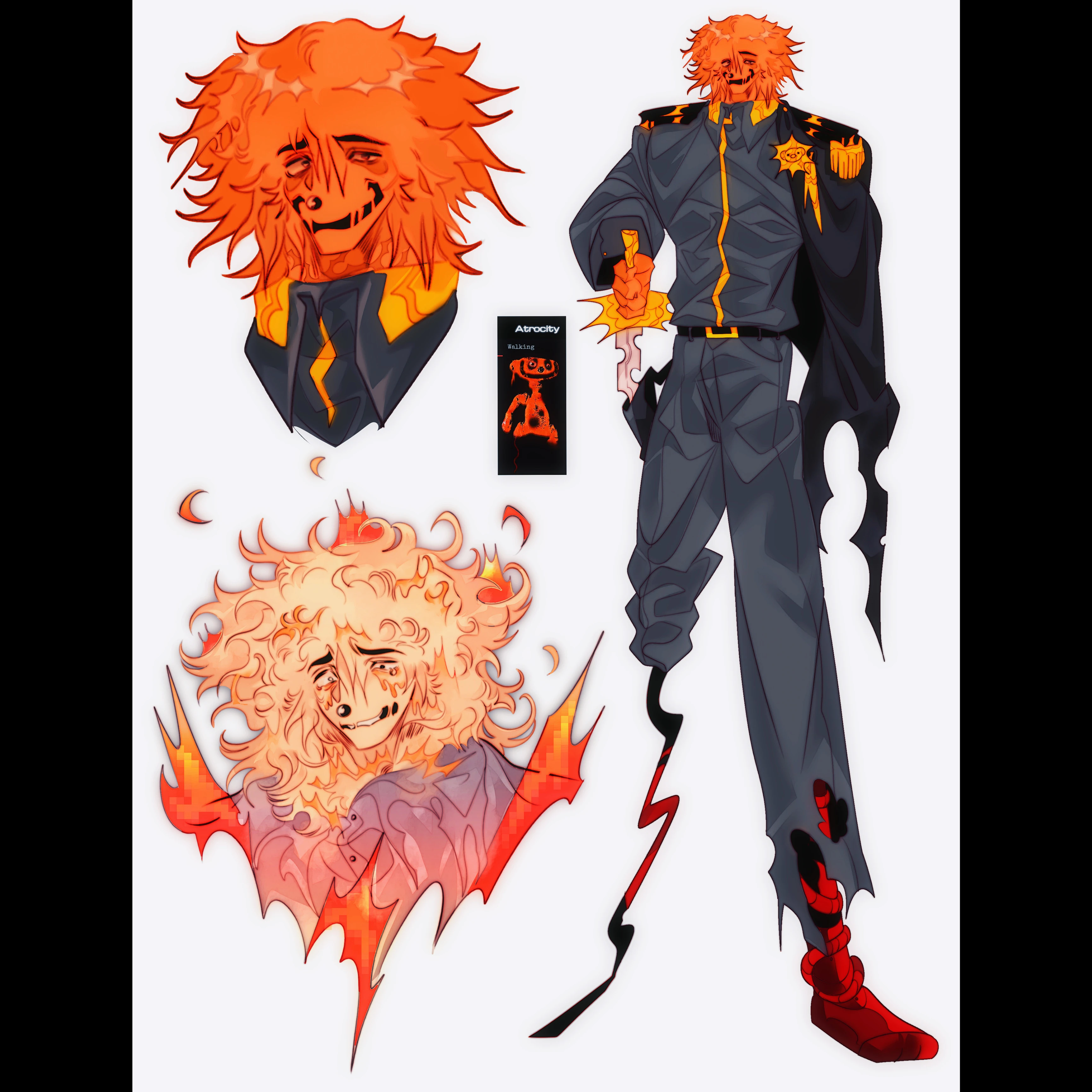 atrocity : T | Fandom