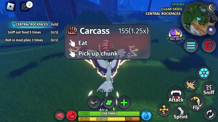 How to make carcasses reset quickly | Fandom