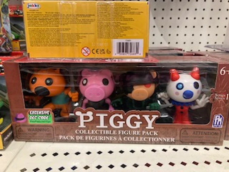 Discuss Everything About Piggy Wiki | Fandom