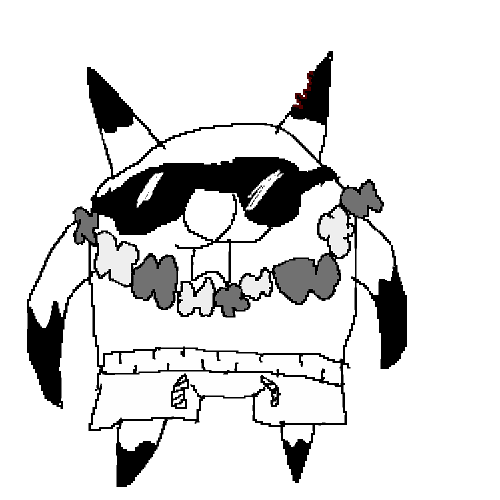 My evil creepy pasta characters that have lore ig | Fandom