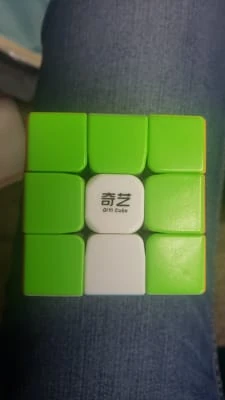 My Corrupted Rubik's Cube | Fandom